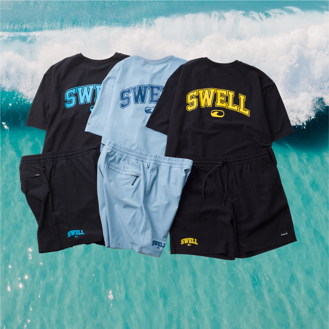 PHANTOM ZUMA SWELL – Hurley Japanオフィシャルオンラインストア