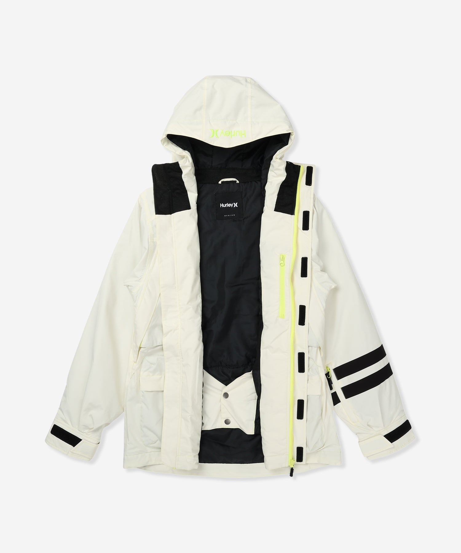 メンズ/スノージャケット｜Hurley（ハーレー）Japan｜公式オンライン